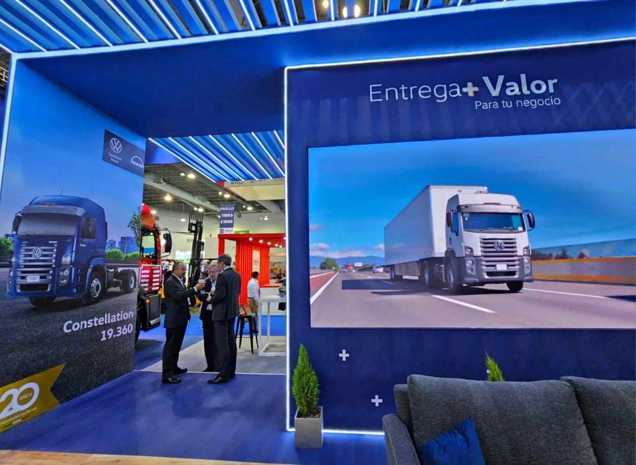 Volkswagen Truck & Bus presenta su amplia gama de soluciones para ...